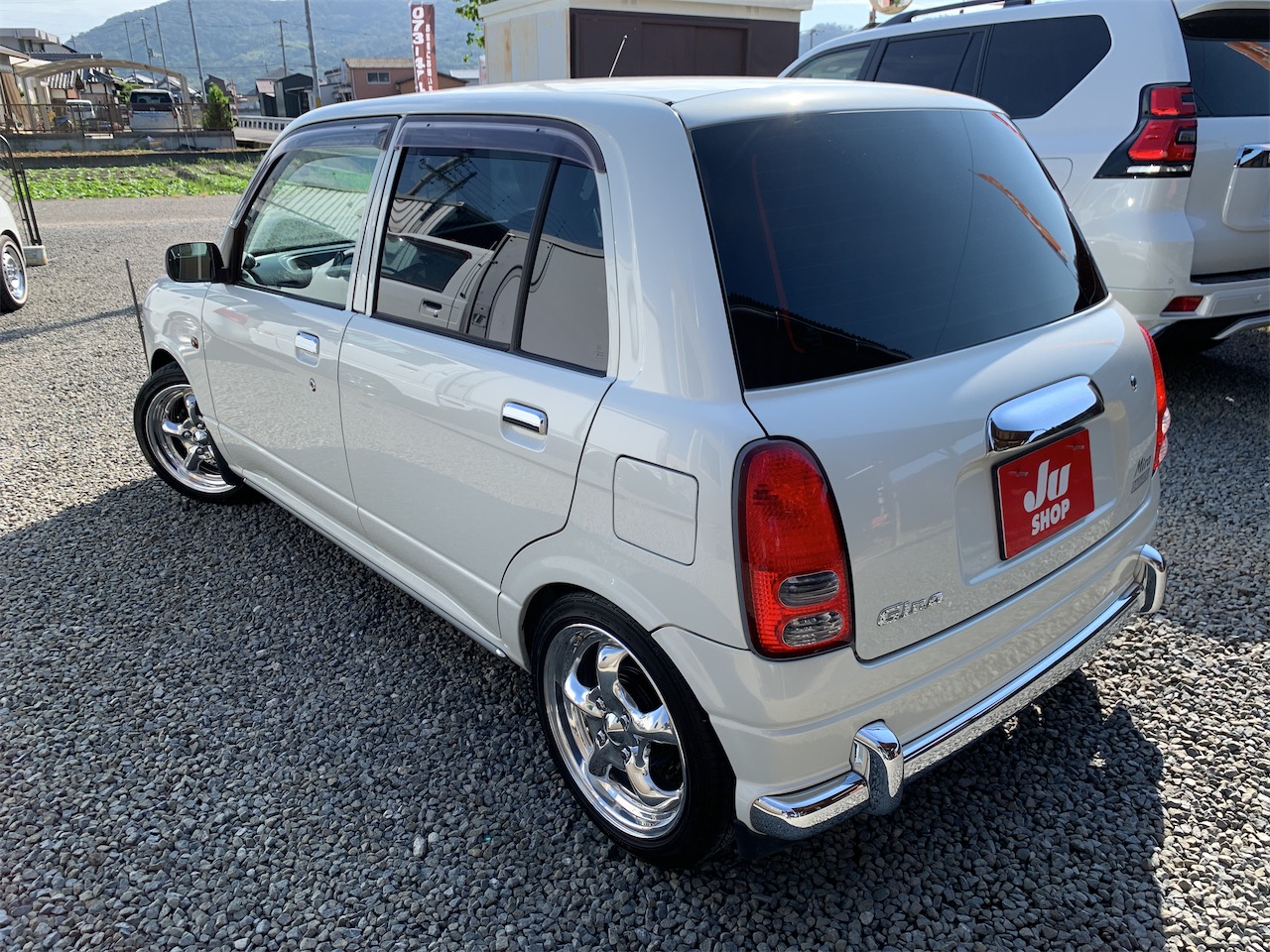 H11年式 ミラジーノ グレード：ジーノ！！ ☆GF-L700S☆ 仕上がりました！！ | ACE AUTO